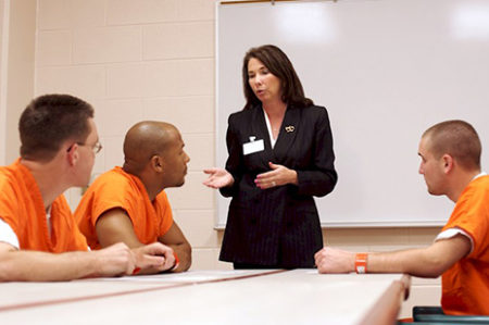 Services – Spectrum Health Systems, Inc. – Corrections Division